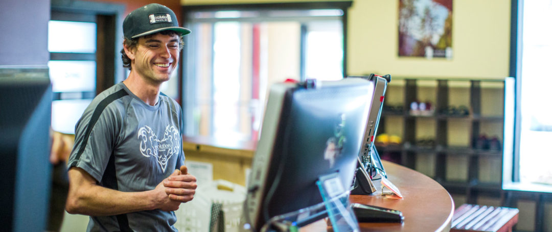 scott - Fernie Fitness Centre & Gym - Evolution Health & Fitness